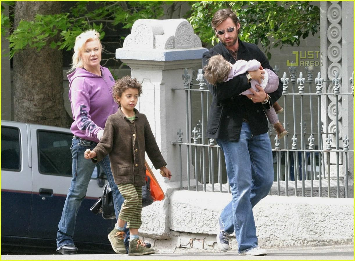 Celebrities with Biracial Children | Famous People With Mixed Race Kids