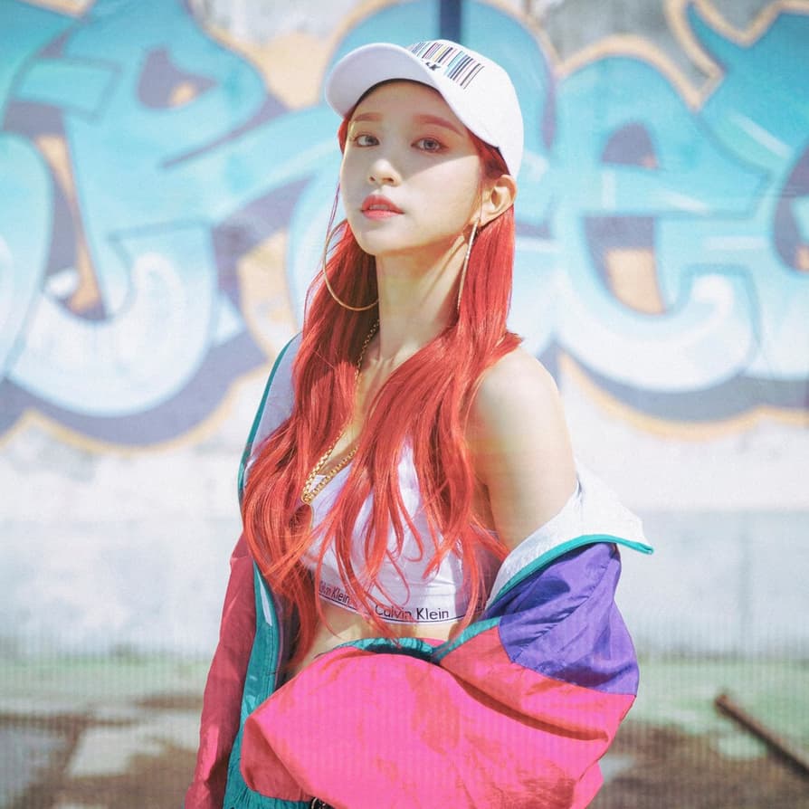 The 15+ Best K-pop Idols With Red Hair, Ranked By Fans