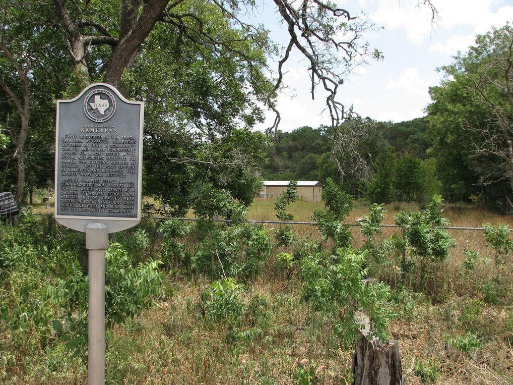 Weird Small Towns In Texas You Have To See To Believe