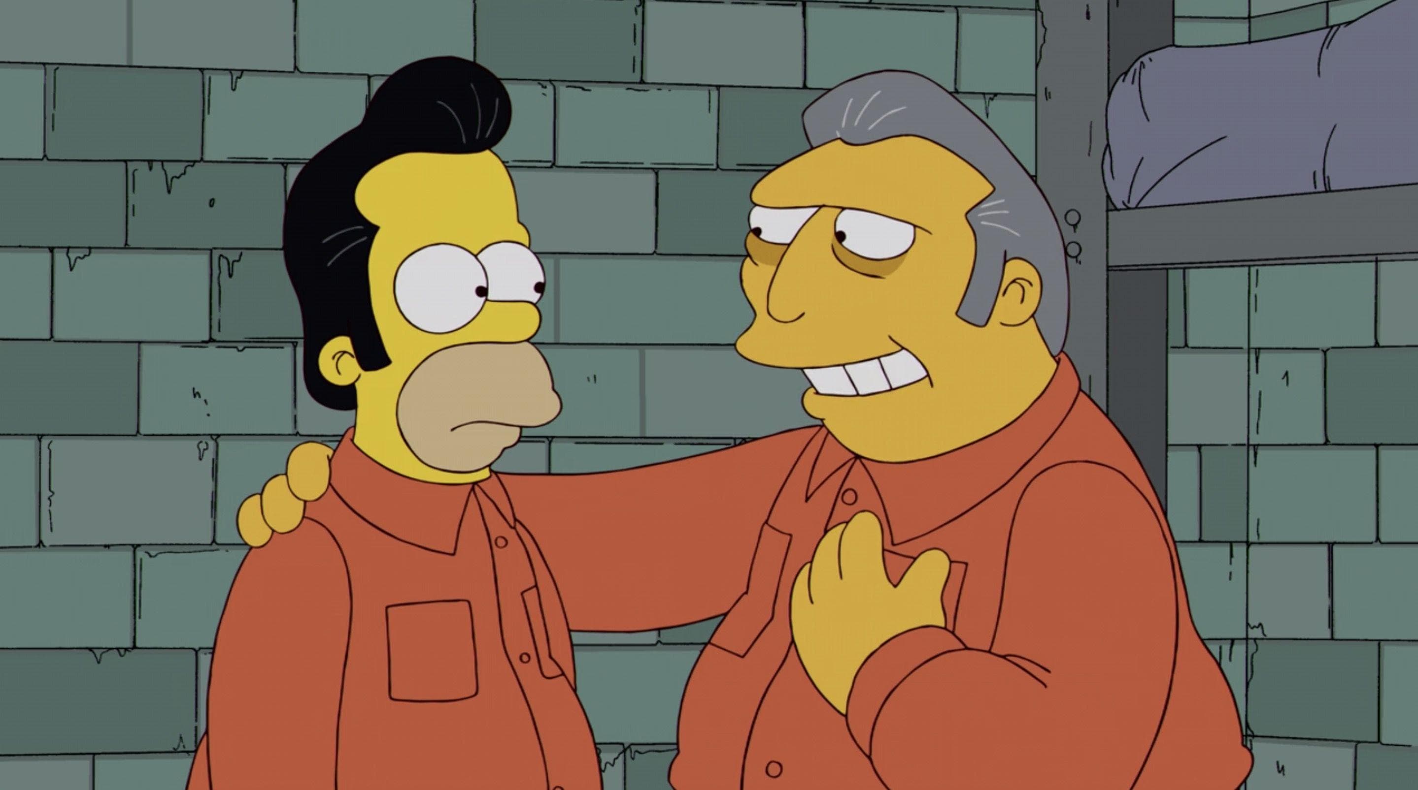 Characters The Simpsons Killed Off