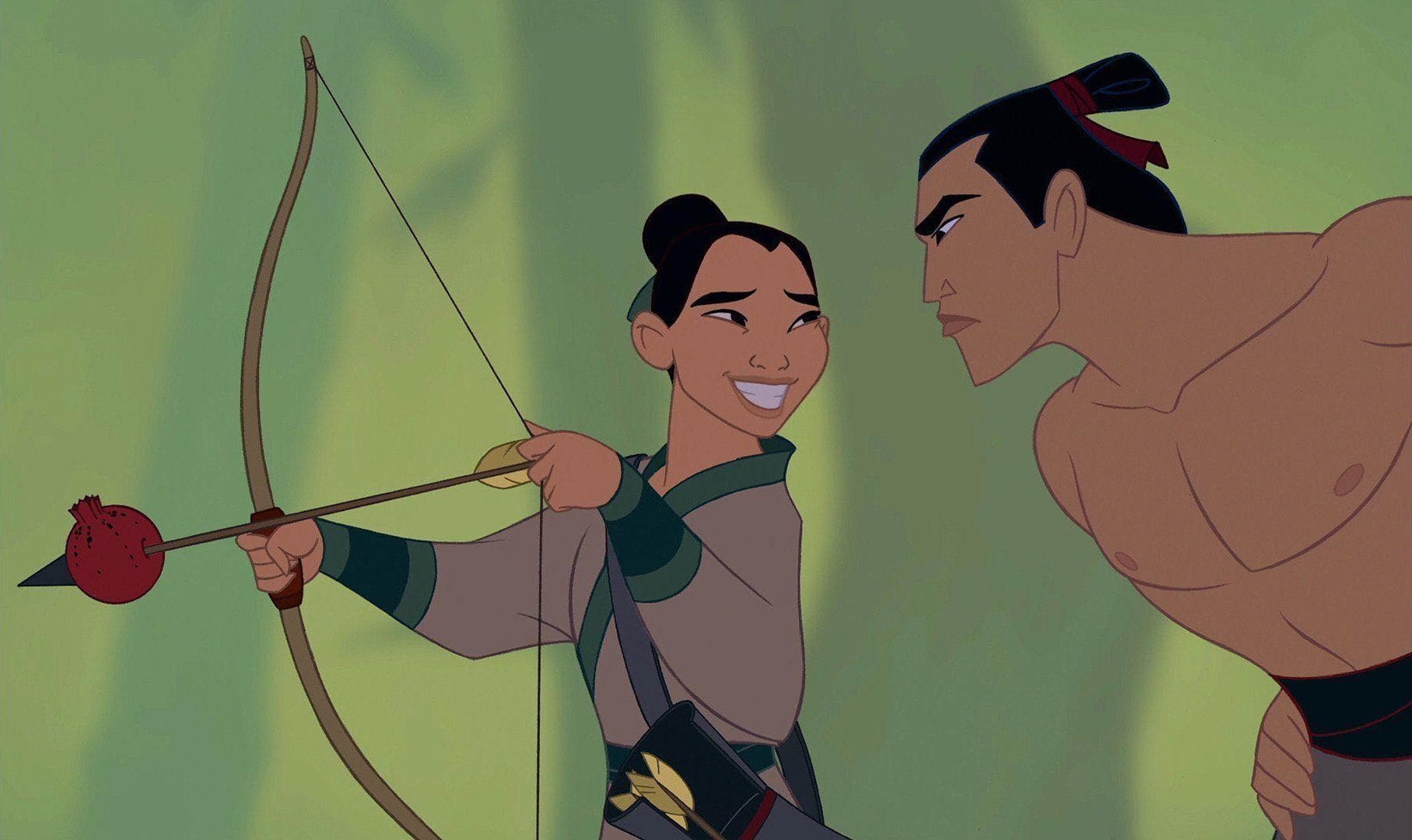 Fictional Archers Who Are Deadly With A Bow And Arrow
