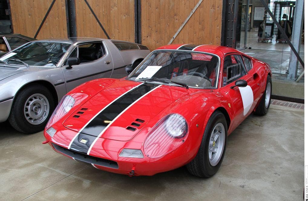 All Ferrari Models: List of Ferrari Cars & Vehicles