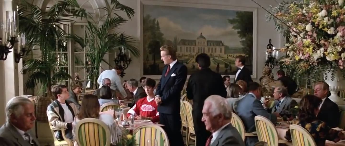 Fictional Restaurants From Movies And Tv Ranked By Dishes And Prices