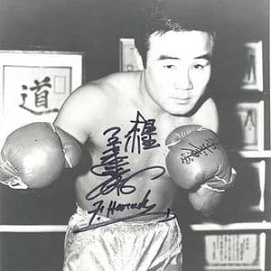 Best Japanese Boxers | List of Famous Boxers from Japan