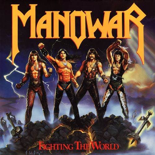 The Best Manowar Albums, Ranked By Fans