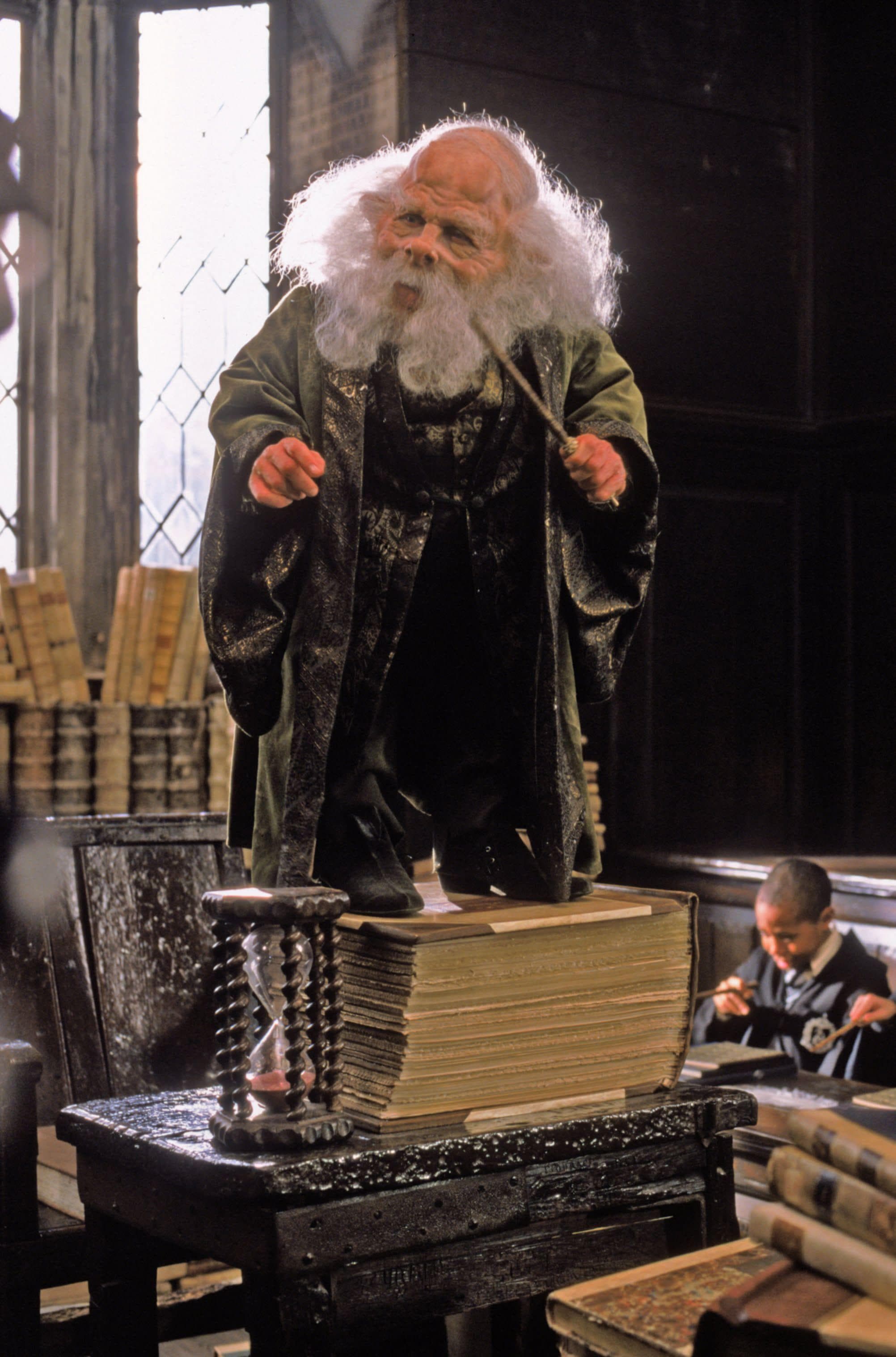 Things You Don't Know About Hogwarts Professors