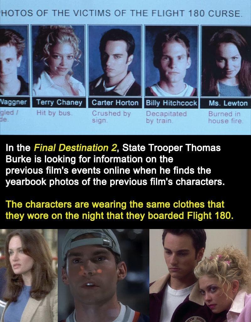 Hidden Details And Easter Eggs From 2003 Horror Movies That Make Us ...