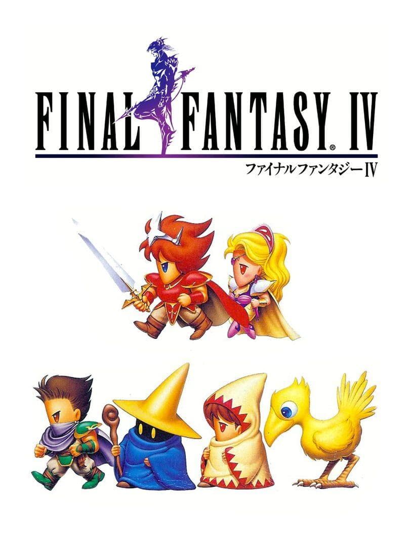 Every 'Final Fantasy' Game In Chronological Order