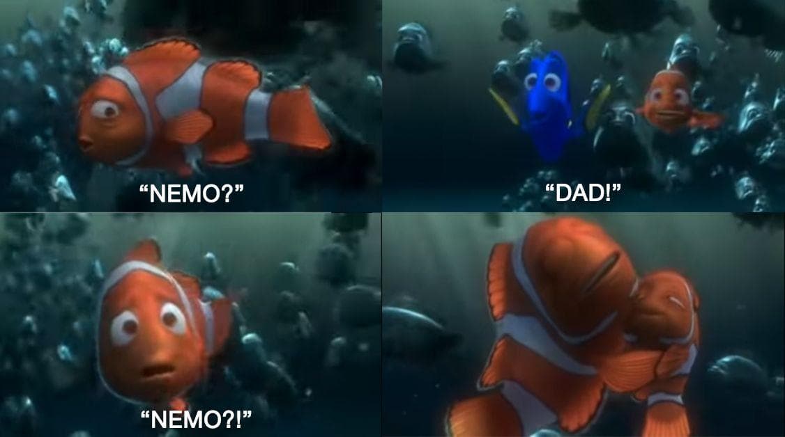 Heartwarming Moments In Early Pixar Movies That We're Still Not Over