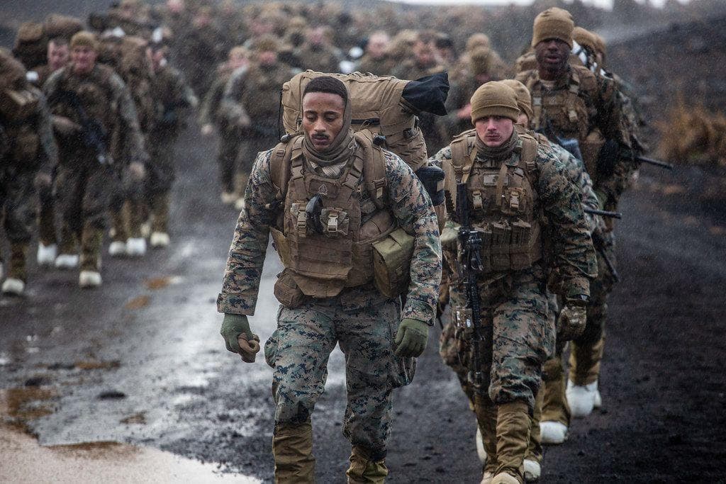 The 22 Countries With Mandatory Military Service