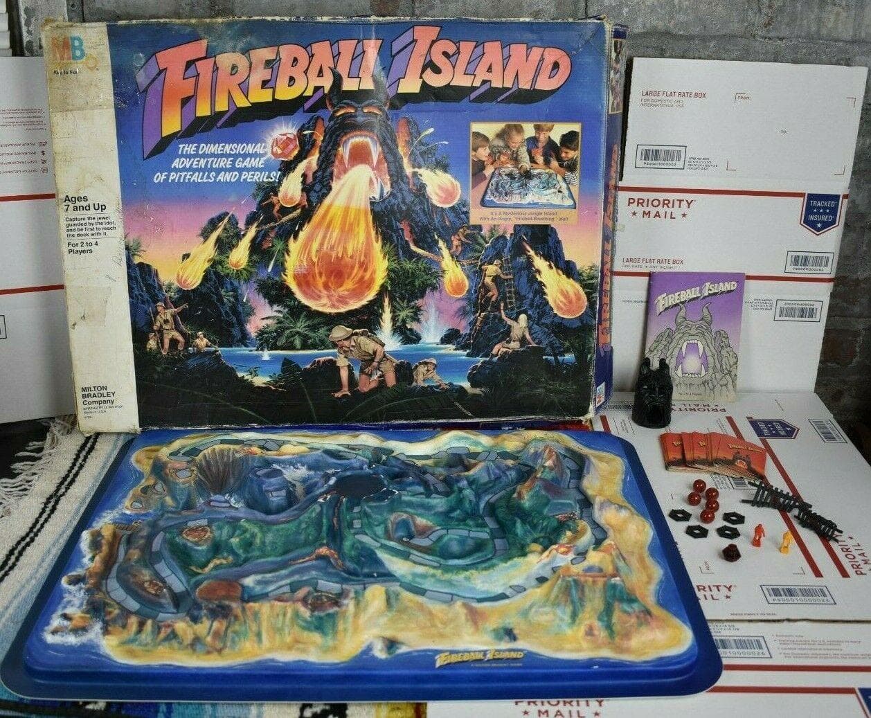 The Most Valuable Board Games That Could Be Gathering Dust In A Closet