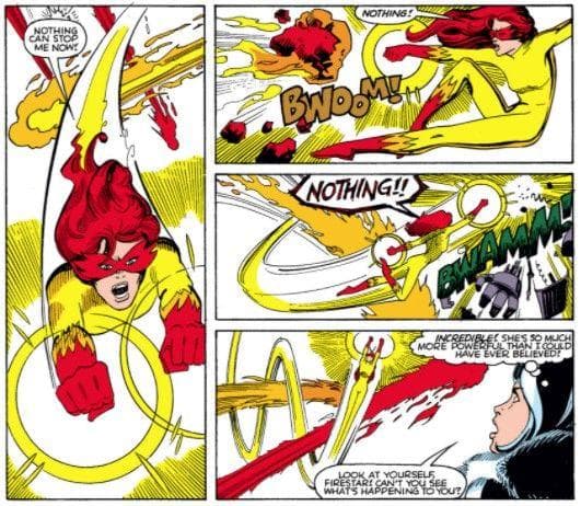 The Most Explosive Fire-Powered Comic Book Characters