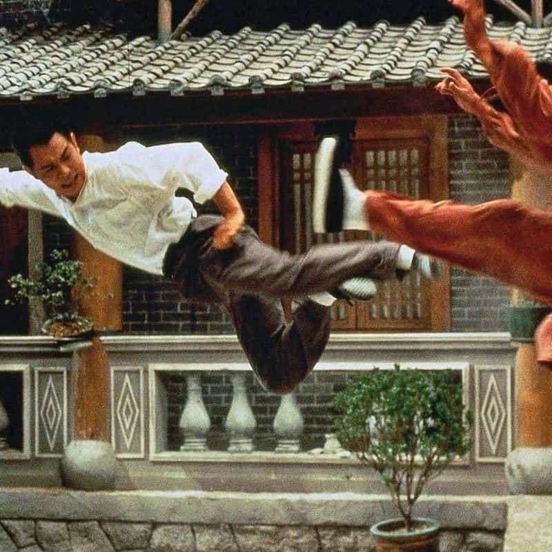 The Best Jet Li 90s Martial Arts Movies