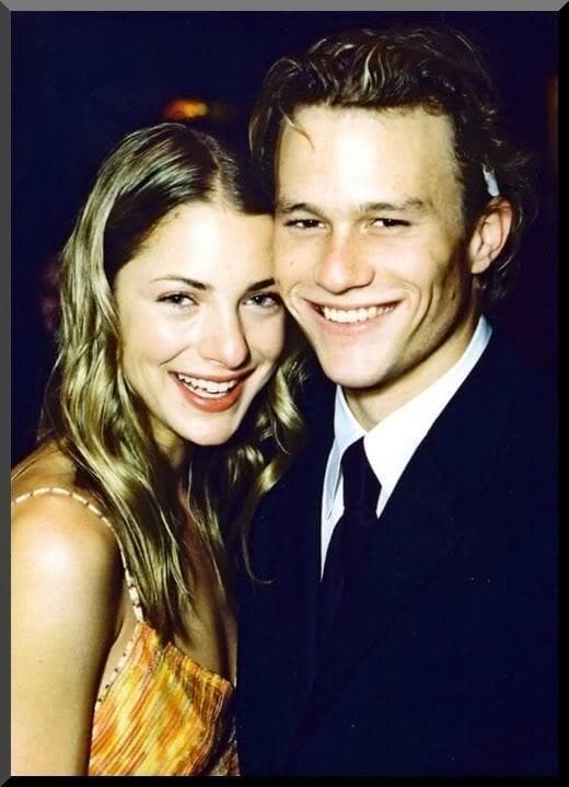 Heath Ledger's Dating and Relationship History