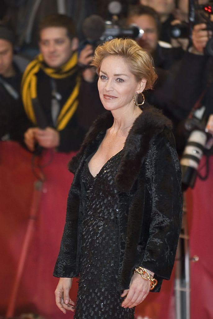 Sharon Stone Loves; Boyfriends Sharon Stone is dating/dated