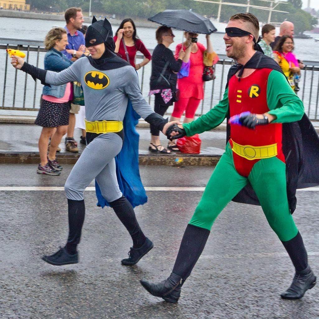 The Best Gay Comic Book Characters in History