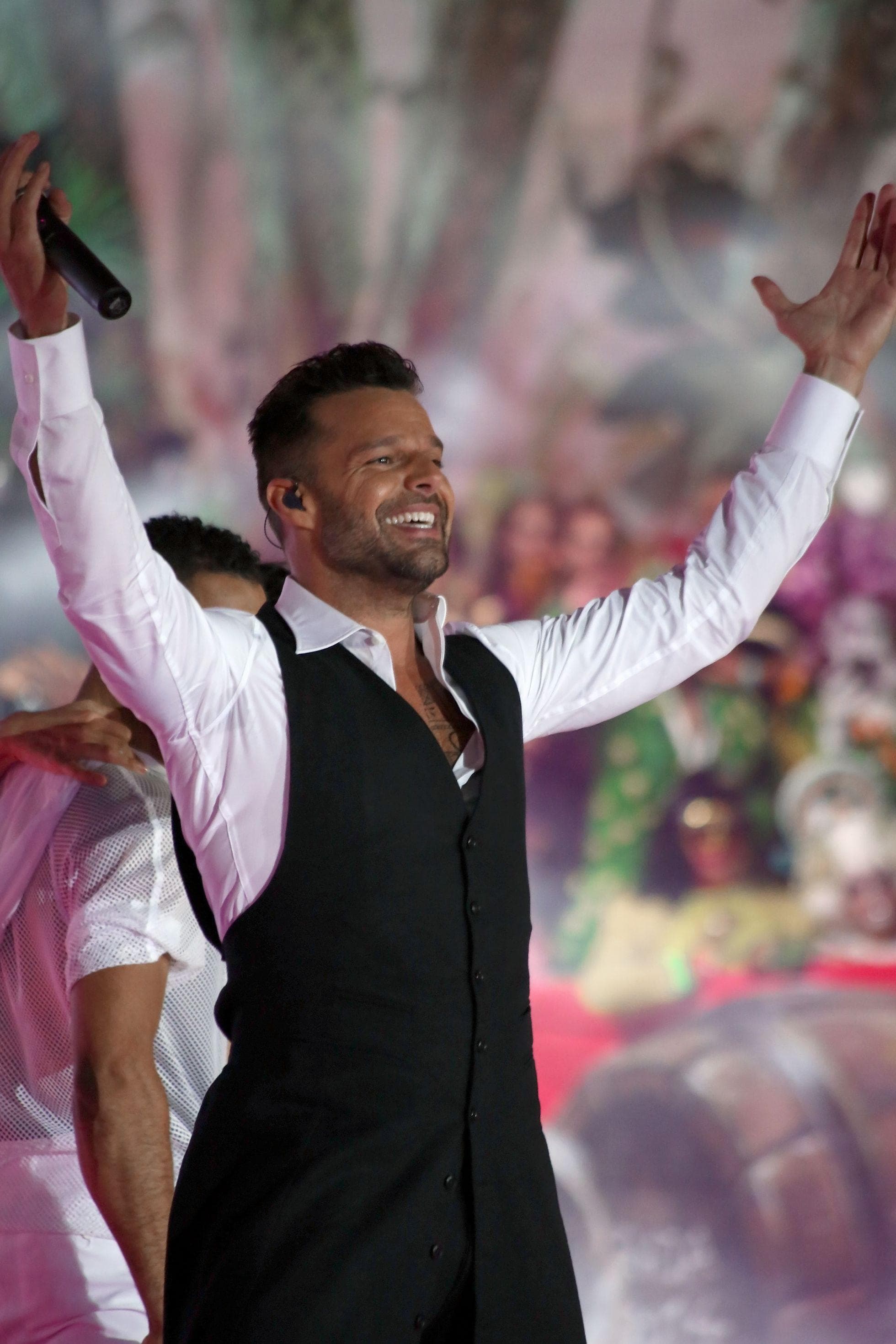 Ricky Martin's Dating and Relationship History