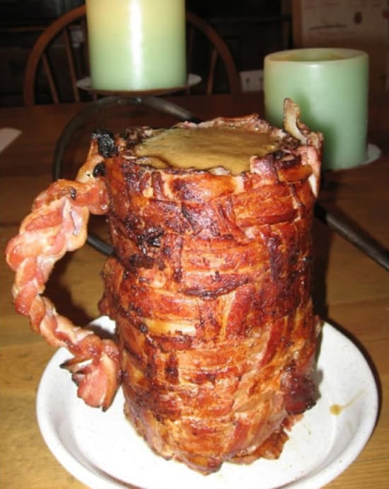 Weird and Crazy Food Abominations