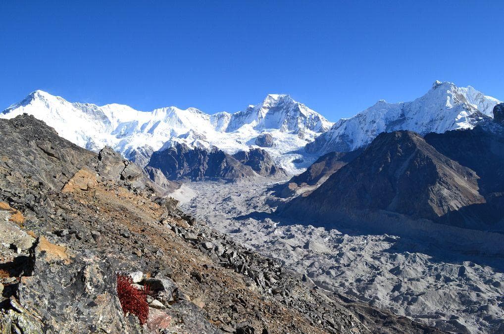 Mountain Climbing Accidents: Deaths On Cho Oyu