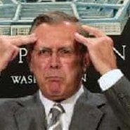 Funny Donald Rumsfeld Quotes and Rummy's Gaffes
