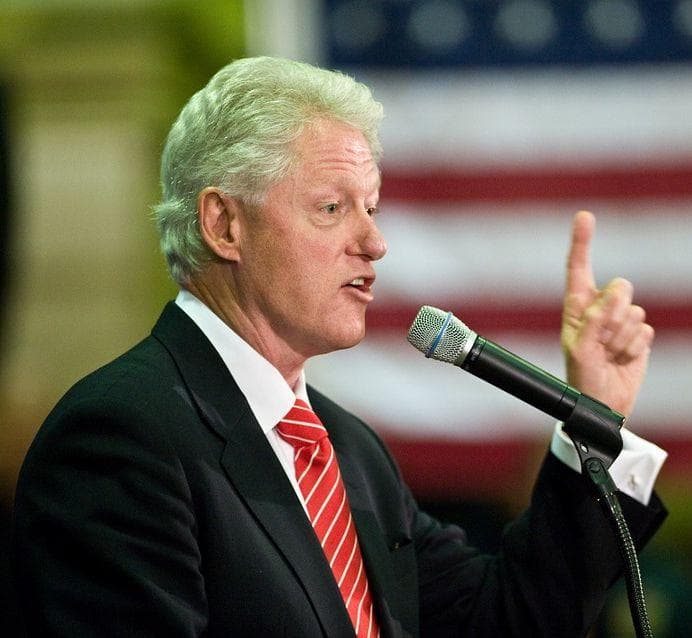 Bill Clinton Quotes | List of Funny Clinton Quotes and Gaffes
