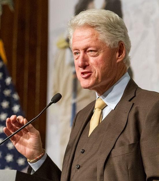 Bill Clinton Quotes | List of Funny Clinton Quotes and Gaffes