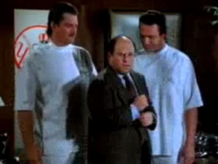 Seinfeld's Greatest George Steinbrenner Moments