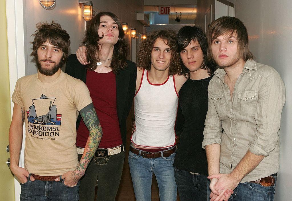 Republican Rockers – Conservative Rock Stars and Rock Bands (with photos)