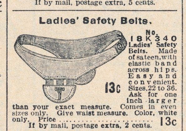 11 Awesome Things In The 1908 Sears Catalog