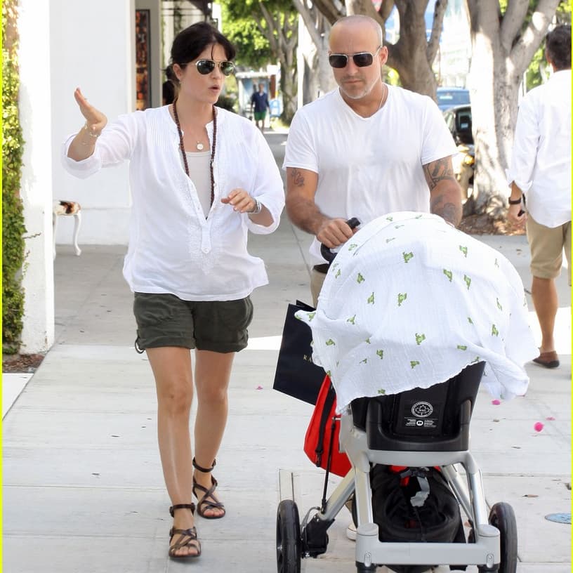 Selma Blair's Dating and Relationship History