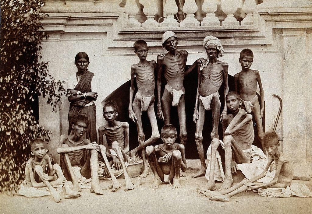 Worst Droughts in History | List of Famous Droughts and Famines