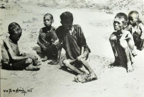 Worst Droughts in History | List of Famous Droughts and Famines