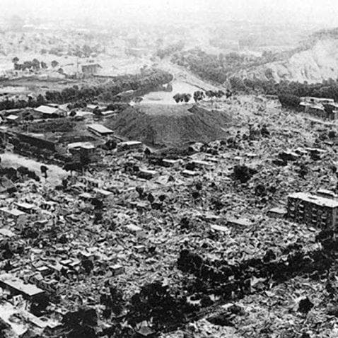 Tragic Earthquakes | List of Worst Earthquakes in History