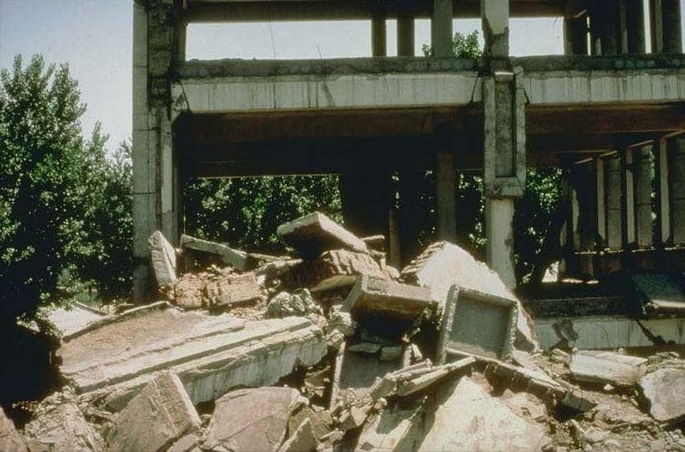 Tragic Earthquakes | List of Worst Earthquakes in History