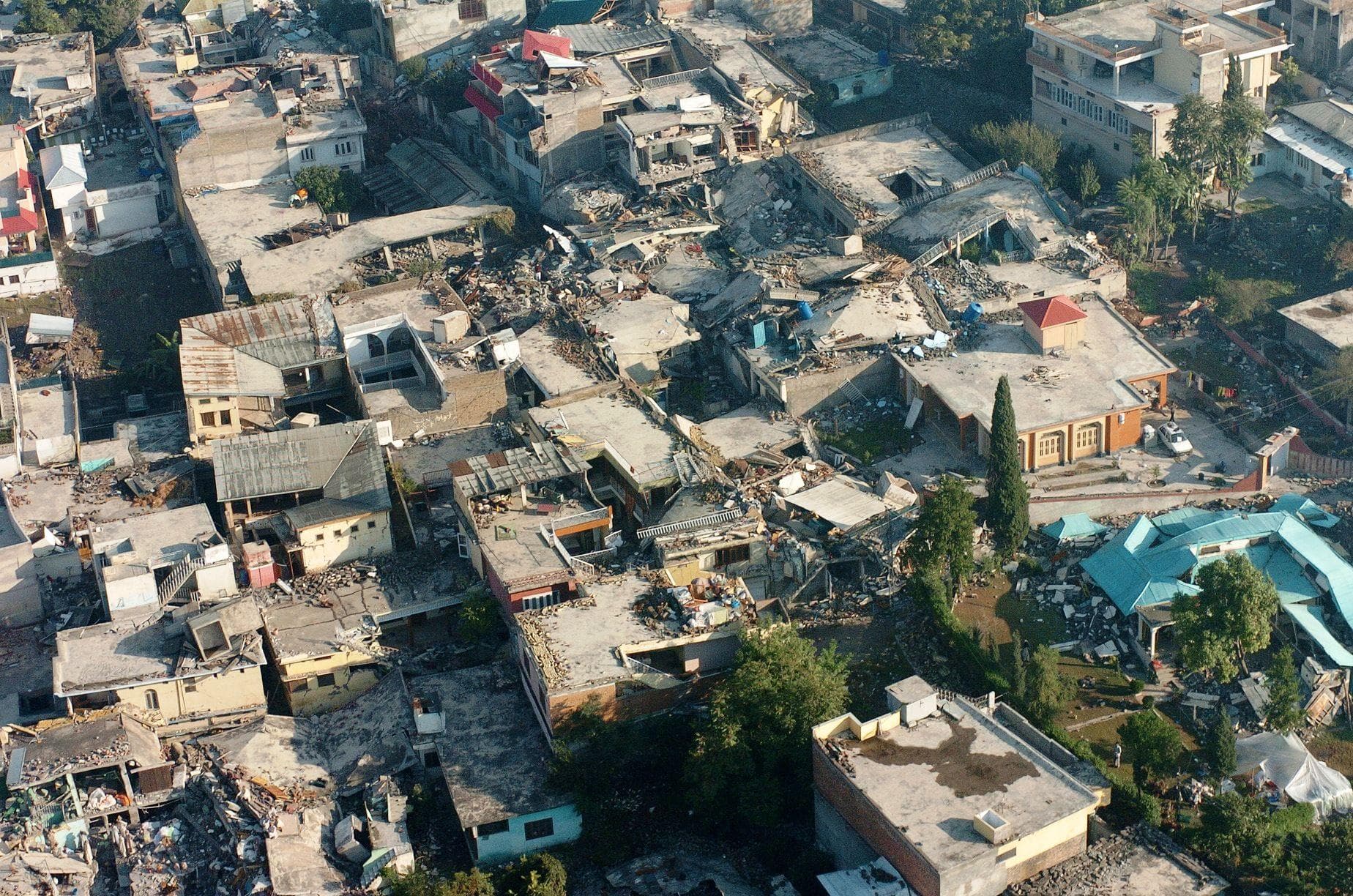 Tragic Earthquakes | List of Worst Earthquakes in History