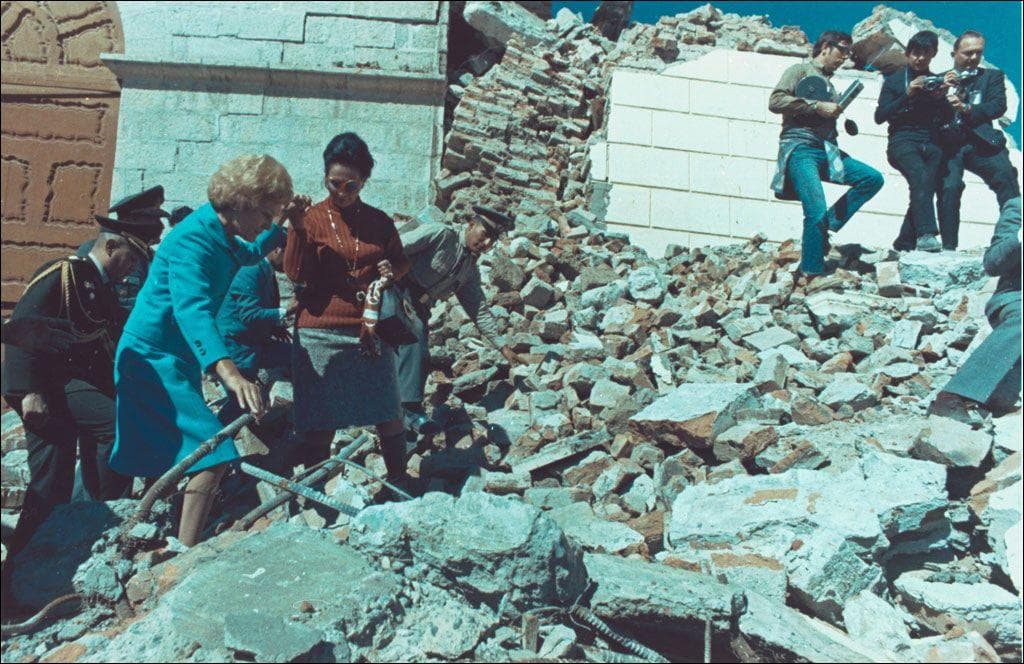Tragic Earthquakes | List of Worst Earthquakes in History
