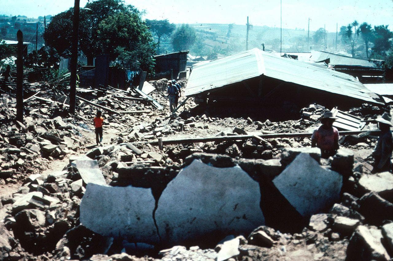 Tragic Earthquakes | List of Worst Earthquakes in History