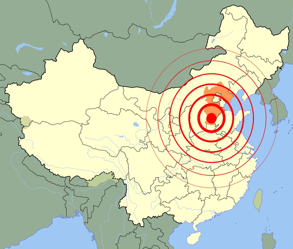 Tragic Earthquakes | List of Worst Earthquakes in History