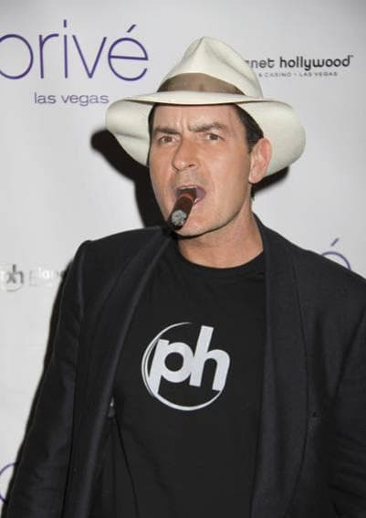 The Craziest Charlie Sheen Quotes