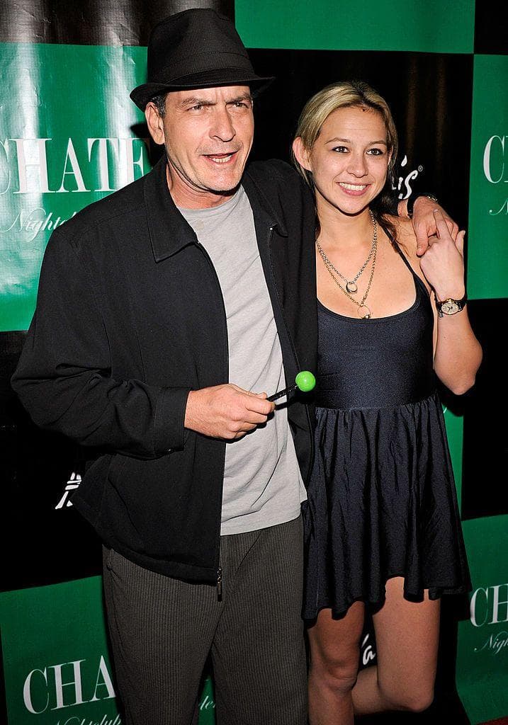 Charlie Sheen's Dating and Relationship History