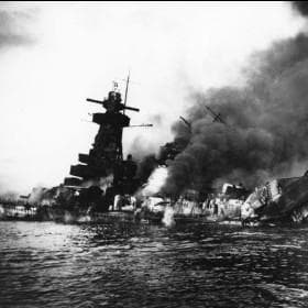 List of Naval Battles of World War 2