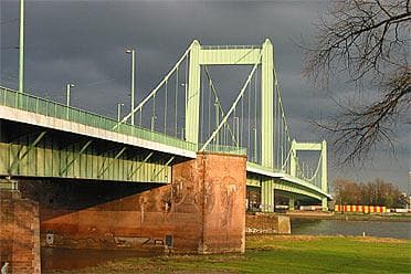 Bridges in Germany | List of Famous German Bridges