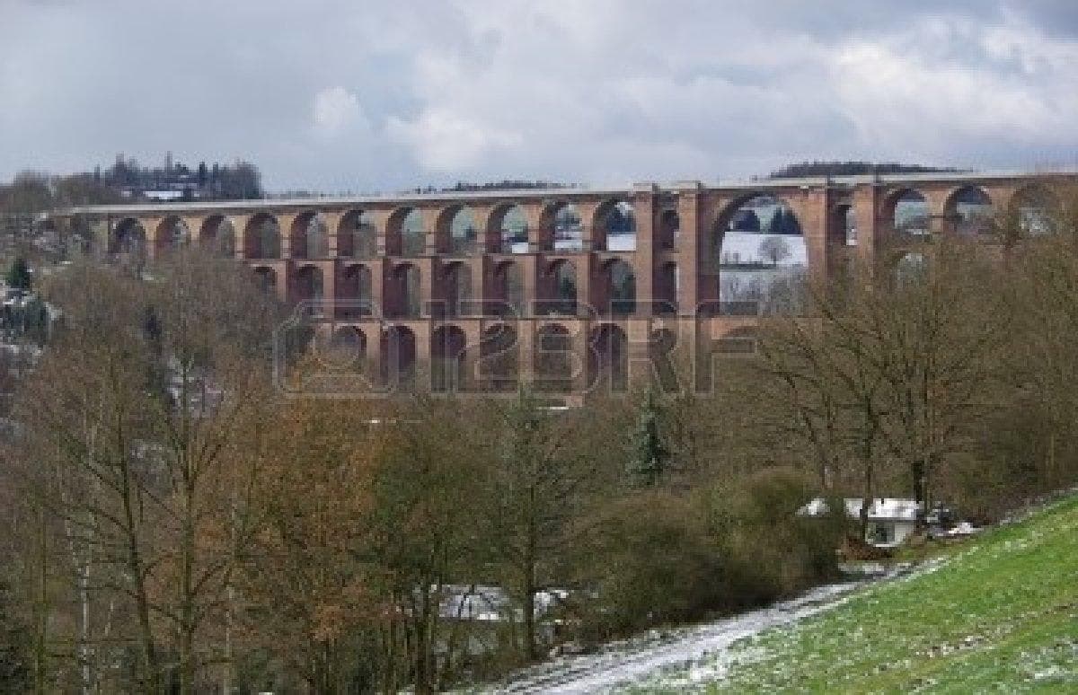 Bridges in Germany | List of Famous German Bridges