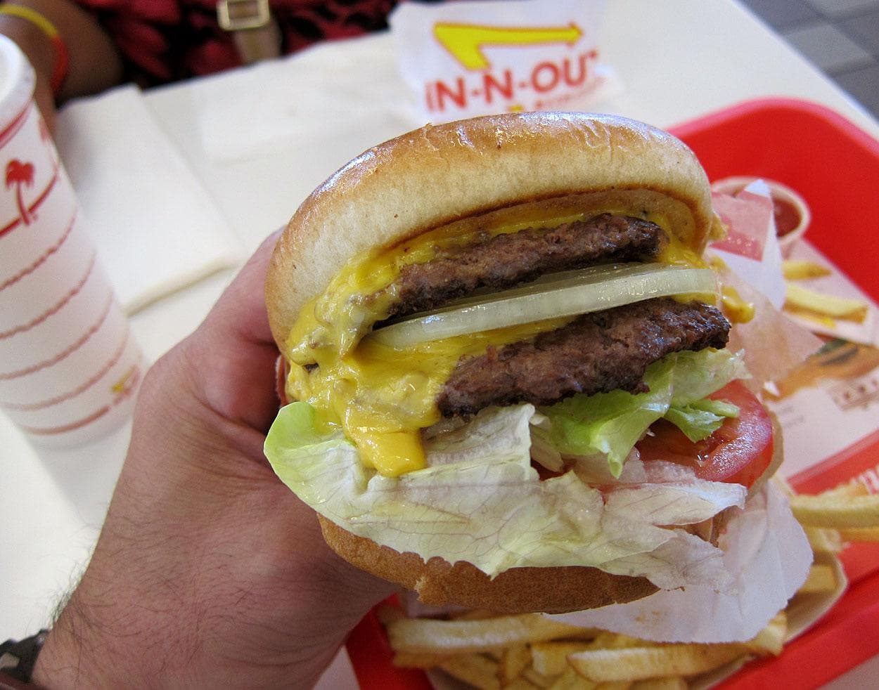 All In-N-Out Secret Menu Items, Ranked By Foodies