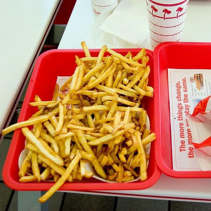 All In-N-Out Secret Menu Items, Ranked By Foodies