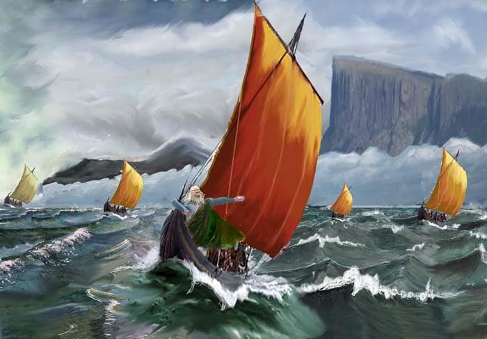 Famous Druids | List of Ancient Druid Names