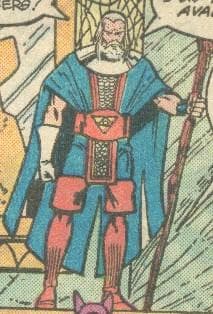 Famous Druids | List of Ancient Druid Names