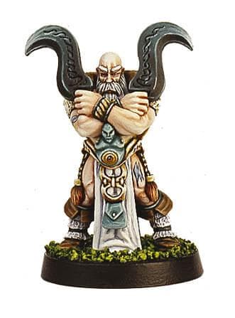 Famous Druids | List of Ancient Druid Names