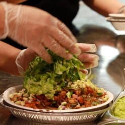 Chipotle Recipes | List Of Chipotle Menu Items