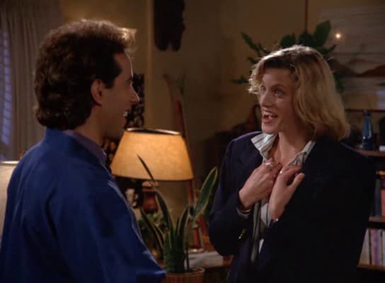 Seinfeld's Dating and Relationship History